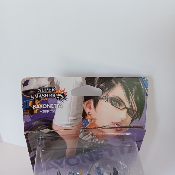 Nintendo | Video Games & Consoles | Nintendo Bayonetta Figure | Poshmark